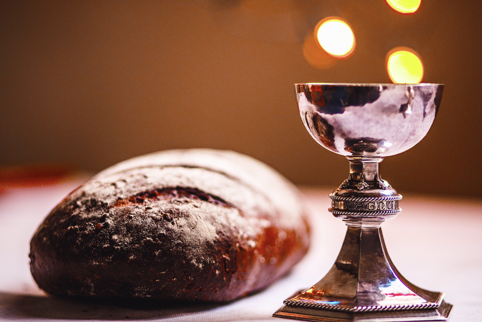 What You Eat is an Act of Worship | Marla Harvey